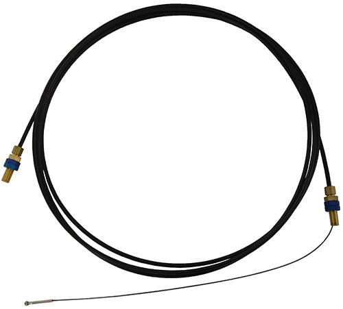 McFarlane Cable Aileron Trim - MC2660029-4 | Aircraft Spruce