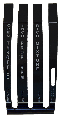 Premier Aerospace Plate - H69669-45 | Aircraft Spruce