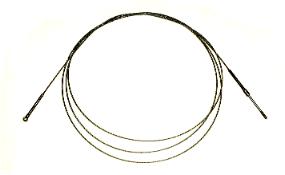 McFarlane Cable (Stab Trim Forward) - MC0510105-28 | Aircraft Spruce