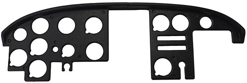 Premier Aerospace Cover Instrument Panel - H65891 | Aircraft Spruce