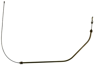 McFarlane Cable Assembly Park Brake - MC0713070-28 | Aircraft Spruce