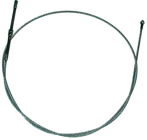 McFarlane Cable Aileron Aft Right Hand - MCNAS31415-0472 | Aircraft ...