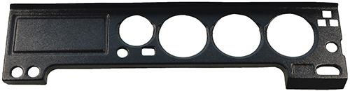 Premier Aerospace Cover Instrument Panel Lower Left Hand - H37369-00 ...