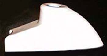 Texas Aeroplastics Cap Fin - 60-27 | Aircraft Spruce