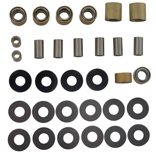 McFarlane Flap Roller Kit Basic - FLP-KT-8 | Aircraft Spruce