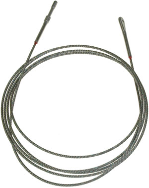 McFarlane Cable Aileron Ag-Cat - ACA-5A | Aircraft Spruce