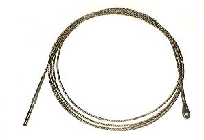 McFarlane Cable (Deflector) - MC1660300-48 | Aircraft Spruce