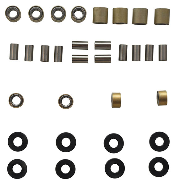 McFarlane Flap Roller Kit Basic - FLP-KT-11 | Aircraft Spruce
