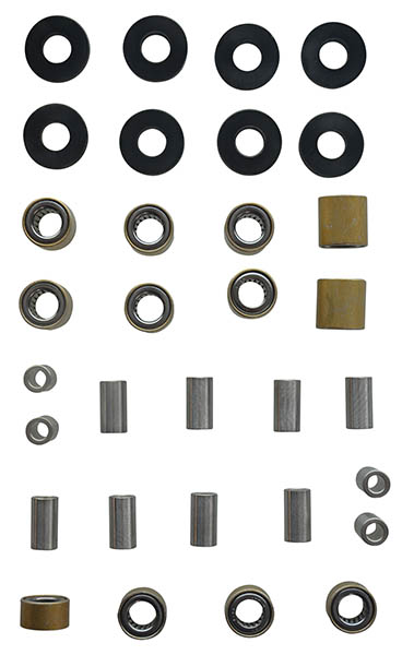 McFarlane Flap Roller Kit Basic - FLP-KT-9 | Aircraft Spruce