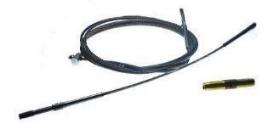 McFarlane Cable Aileron Ag-Cat - MCA1860-401 | Aircraft Spruce