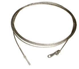 McFarlane Cable (Aileron Carry Thru Right Hand) - MC1660300-10 ...