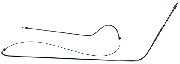 McFarlane Cable Assembly Park Brake - MC1613245-2 | Aircraft Spruce