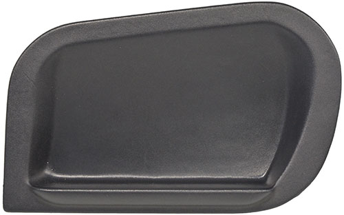 Premier Aerospace Armrest Right Hand Black - H65238-11-B | Aircraft ...