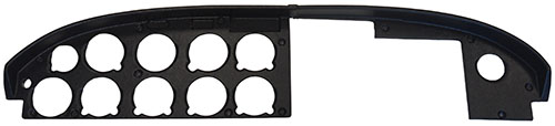 Premier Aerospace Cover Instrument Panel Upper - H67227-12 | Aircraft ...