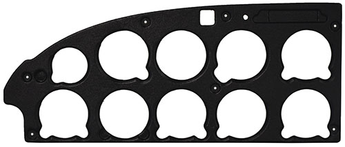 Premier Aerospace Cover Instrument Panel Upper Left Hand - H69816-03 ...