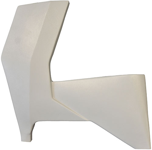 Premier Aerospace Cover Outside Right Hand Light Gray - P5014016-4-LG ...