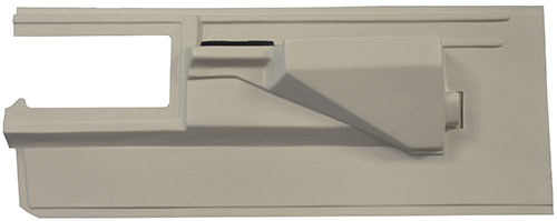 Premier Aerospace Panel Assembly Co-Pilot'S Armrest - P5119139-4-LB ...