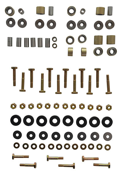 McFarlane Flap Roller Upgrade Kit - FLP-KT-11U | Aircraft Spruce