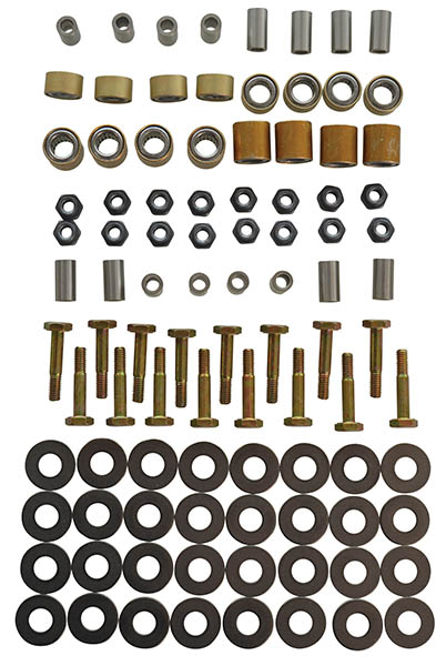 McFarlane Flap Roller Kit - FLP-KT-13 | Aircraft Spruce