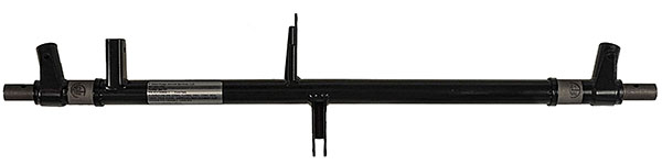 F. Atlee Dodge Rudder Bar Right Hand - AD1260558-2 | Aircraft Spruce