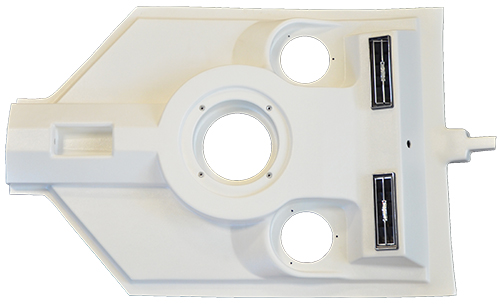 Premier Aerospace Panel Assembly - H69989-03 | Aircraft Spruce