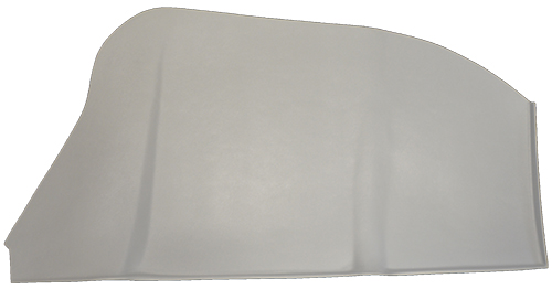 Premier Aerospace Panel Assembly Right Hand Light Gray - P0715087-1-LG ...