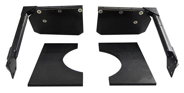 Aero Twin, Inc. Deflector Gravel Main Gear C206 - GD6-100 | Aircraft ...