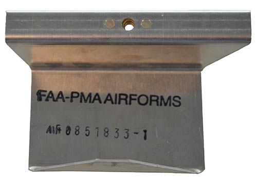 Airforms Inc. Inner Cylinder Baffle Bare - AF0851833-1-BR | Aircraft ...