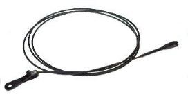 McFarlane Cable (Flap Extend Forward) - MC0400107-22 | Aircraft Spruce