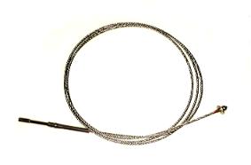 McFarlane Cable (Flap) - MC0400107-45 | Aircraft Spruce