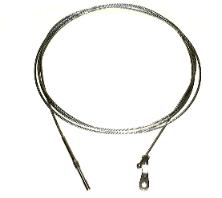 McFarlane Cable (Aileron Carry Thru Right Hand) - MC0400107-158 ...