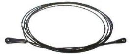 McFarlane Cable (Flap Control Lower) - MC0510105-105 | Aircraft Spruce