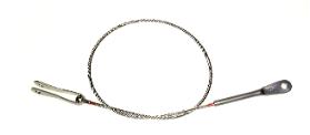 McFarlane Cable (Flap Direct Forward) - MC0510105-122 | Aircraft Spruce