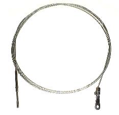 McFarlane Cable (Flap Up Right Hand) - MC1260505-72 | Aircraft Spruce