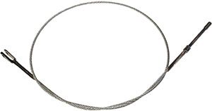 McFarlane Cable Aileron - MCNAS30426-0603 | Aircraft Spruce