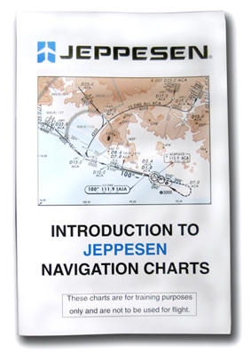 Jeppesen Introduction To Navigation Charts | Aircraft Spruce