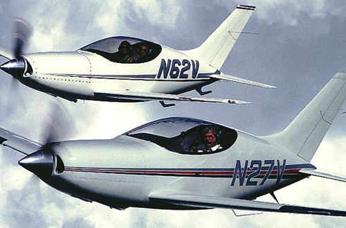 Questair Venture | Aircraft Spruce