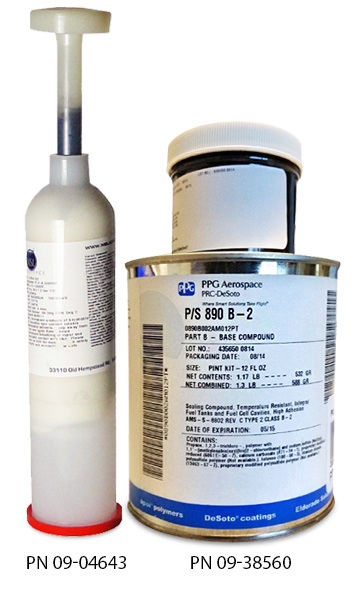 PRO-SEAL FUEL TANK SEALANT P/S 890 B2 | AircraftSpruce.SU