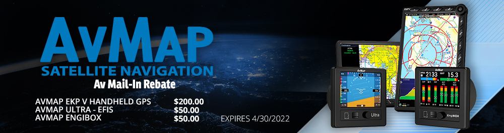 AvMap Ultra - EFIS | Aircraft Spruce