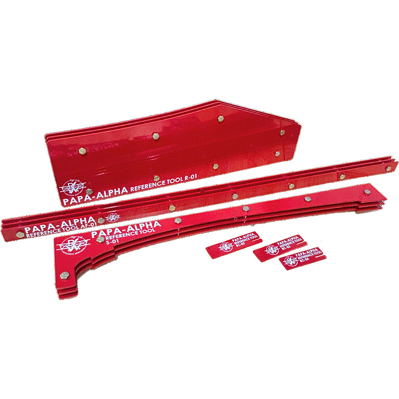 Roger Wilco Aviation Services - Papa-Alpha Rigging Kit | Aircraft Spruce