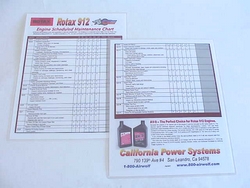Rotax 914 Maintenance Schedule