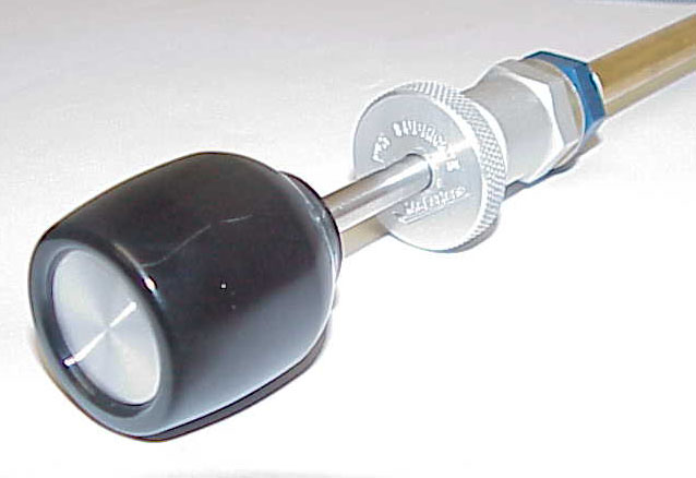 Rotax 912 Dual Throttle Control 144-Inch | Aircraft Spruce