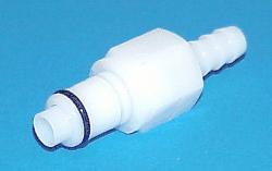 Nylon Quick Disconnect Without Shut-Off | Aircraft Spruce