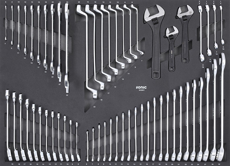 Sonic Tools Advanced Aviation Toolset - 454 Piece | Aircraft Spruce
