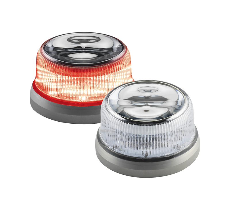 AeroLEDs Sunbeacon II Beacon TSO For Certified Aircraft | Aircraft Spruce