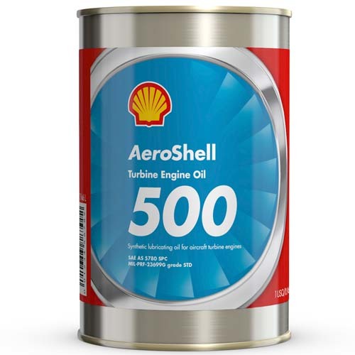 Aeroshell Turbine Oil 500 | Aircraft Spruce