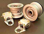 Grove 500X5 Wheel And Brake Set | Aircraft Spruce