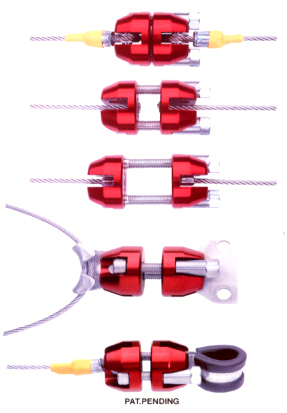 Adjustable Cable Connector | Aircraft Spruce