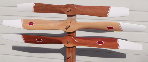 Ultralight Propeller - Ultralight RadioDxer