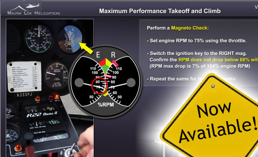 Helicopter Manuevers Guide | Aircraft Spruce